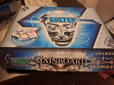 Soltek Soltek SL-65KV2-T socket 370 | eBay