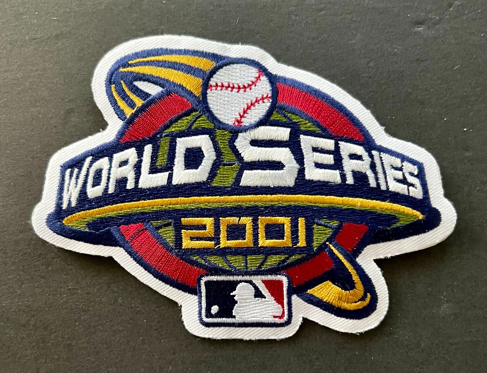 MLB WORLD SERIES SPECIAL - ANY ONE OF THESE WS PATCHES FOR $9.95 EA ...