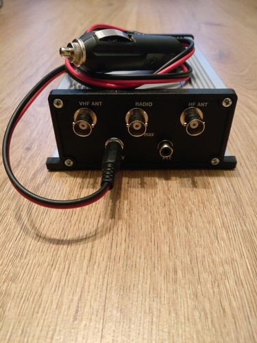 70 to 28 MHz Transverter Kit 4meters 4m 70mhz VHF UHF Ham Radio DX ...