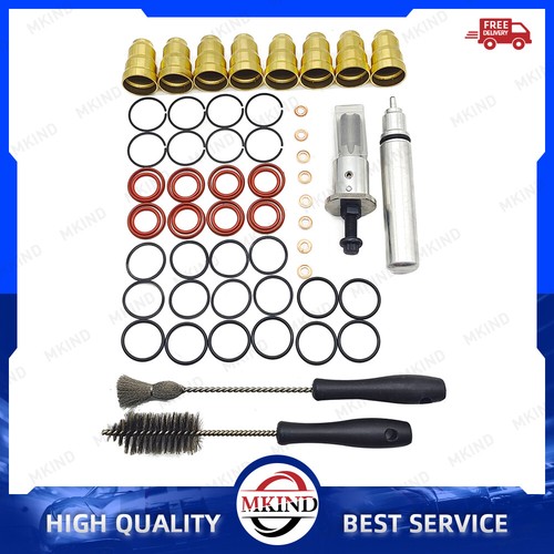 1994-2003 7.3L FORD POWERSTROKE INJECTOR SLEEVE CUP REMOVAL TOOL ...