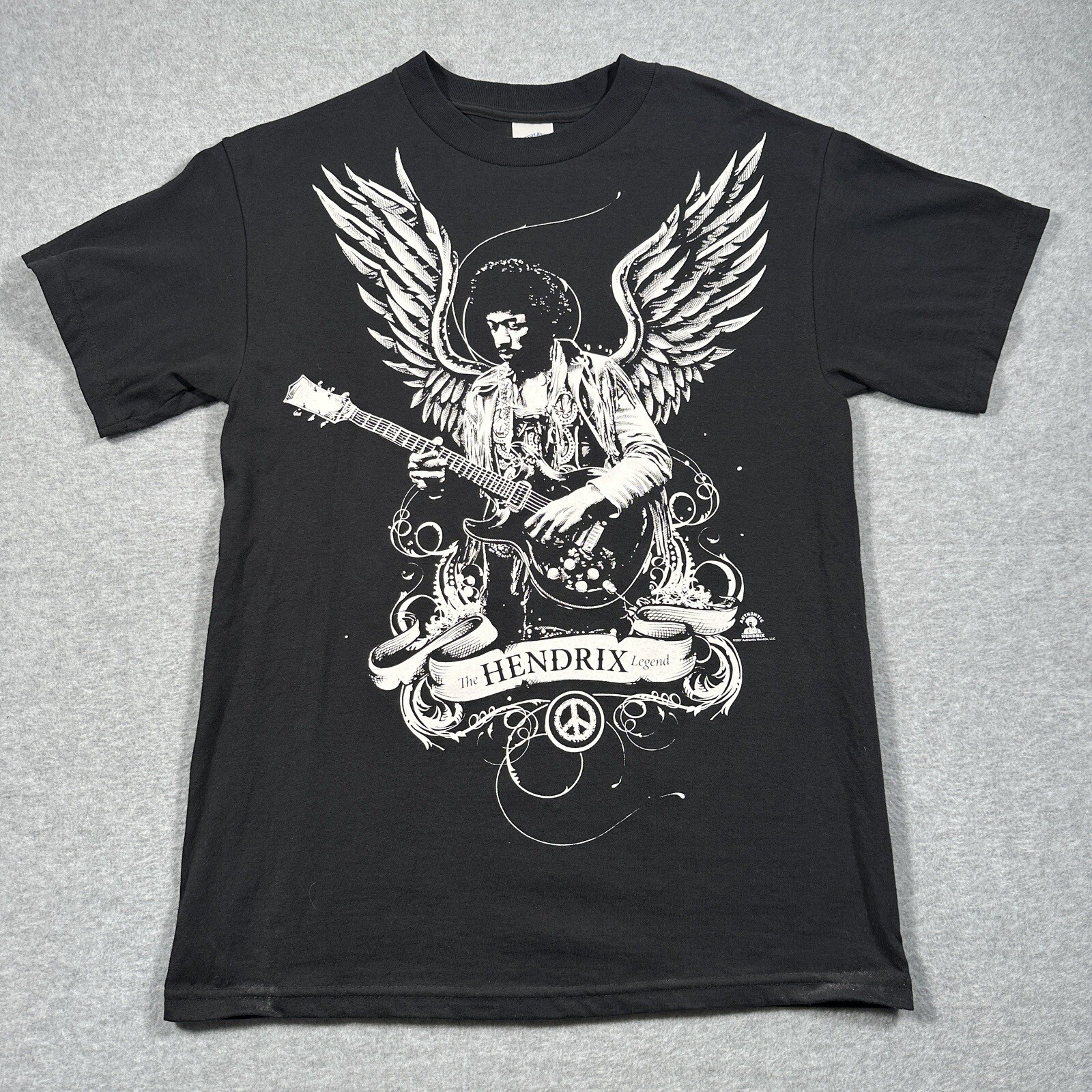 Vintage The Hendrix Legend JIMI HENDRIX Tennessee Riv… - Gem