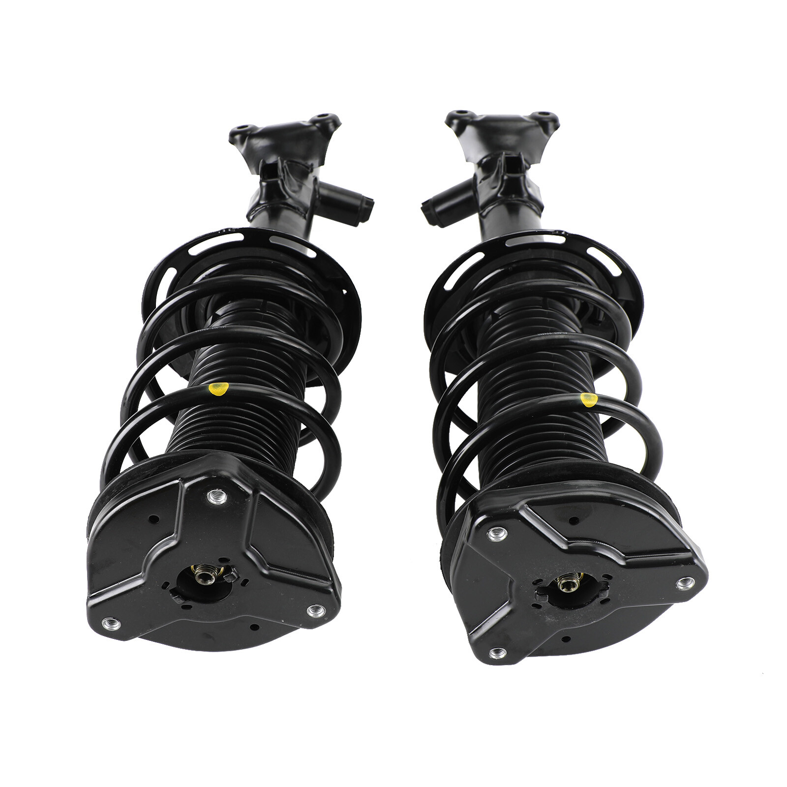 2× Front Shock Strut Absorbers for Mercedes-Benz E C Class 2073231300 ...