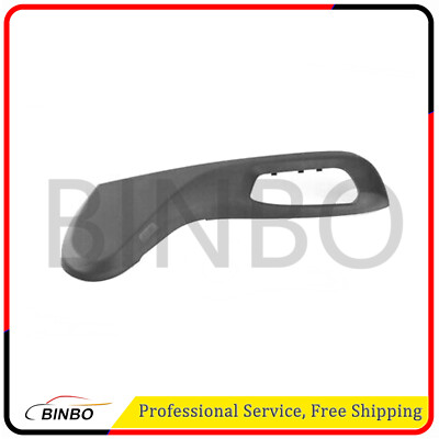 52107318975 Black Front Left Seat Outer Cover for BMW F10 F01 X5 X6 ...