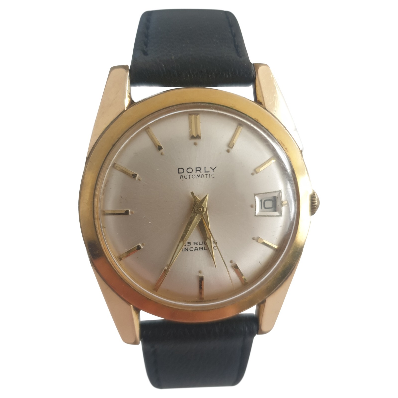 Dorly Men Automatic Watch 9751 - Swiss Made | eBay