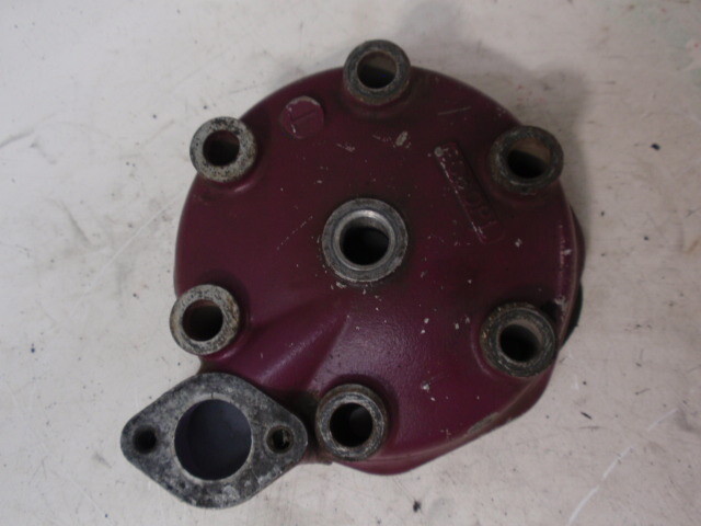 Polaris Storm 800 Triple Snowmobile Engine EC80PL Cylinder Head "T" | eBay