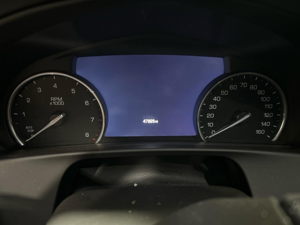 2018 Cadillac CT6 Carrier Differential Front 47k Miles OEM 84008352 ...