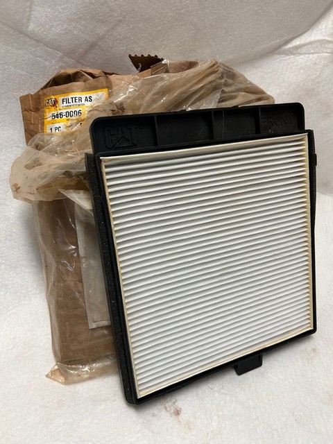 GENUINE CAT / CATERPILLAR 546-0006 CAB Cabin Air FILTER for sale online ...