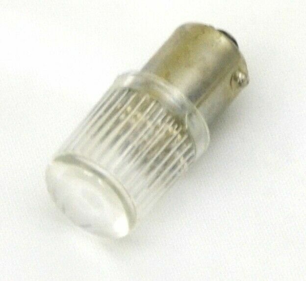 GG LED Dash Bulb Replaces #1893 Single Contact Base 4 Red LEDs #76894 ...