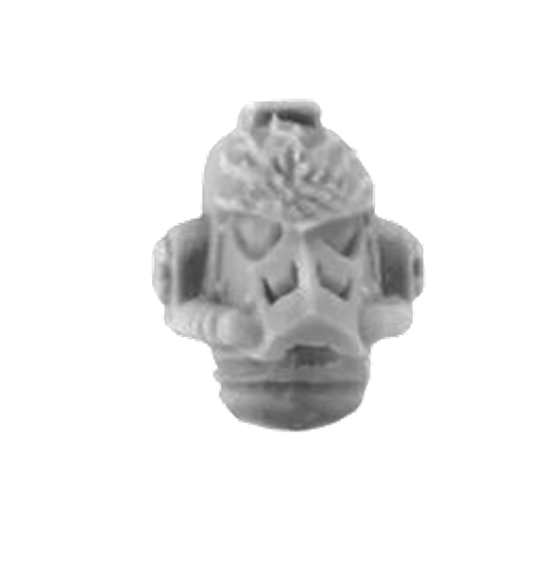 Forge World Warhammer 40K Salamander MKII Head 3 | eBay