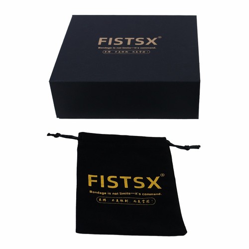 Women Black BDSM Slave Choker Collar Stainless Steel Leash SM Restrain ...