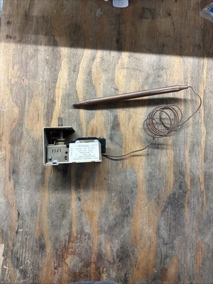 Penn A19ABC-24C Thermostat Control Range -30F-100F, 8' | eBay