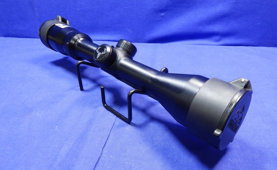 Bushnell Trophy XLT 3-9x40 Riflescope DOA 600 Reticle - 733960B | eBay