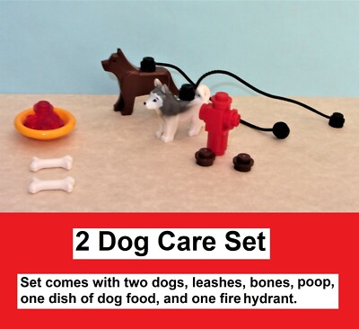 PETS ANIMALS CAT DOG PET ANIMAL DACHSHUND LEASH FOOD BONE - MADE OF ...