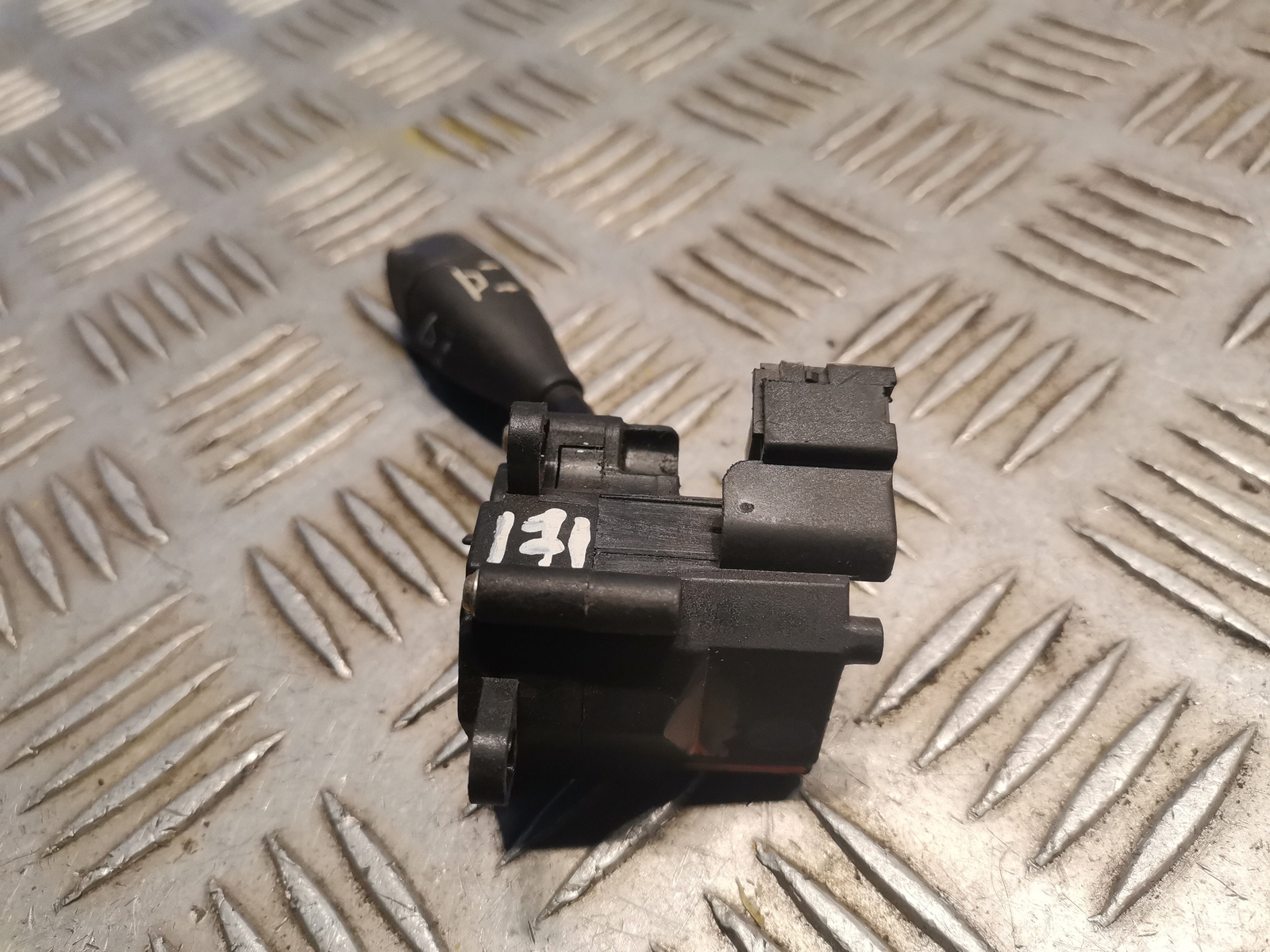 MERCEDES-BENZ SLK R171 Steering Wheel Position Control Knob 1715402945 ...