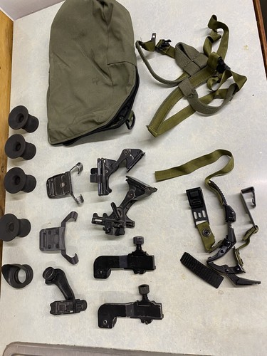NVG Kit With All Mounts And Bag | eBay