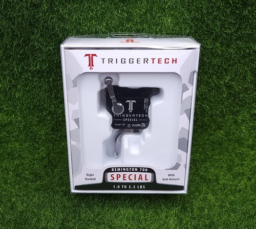 TriggerTech Remington 700 Special Flat Drop In Trigger, Right - R70-SBS ...