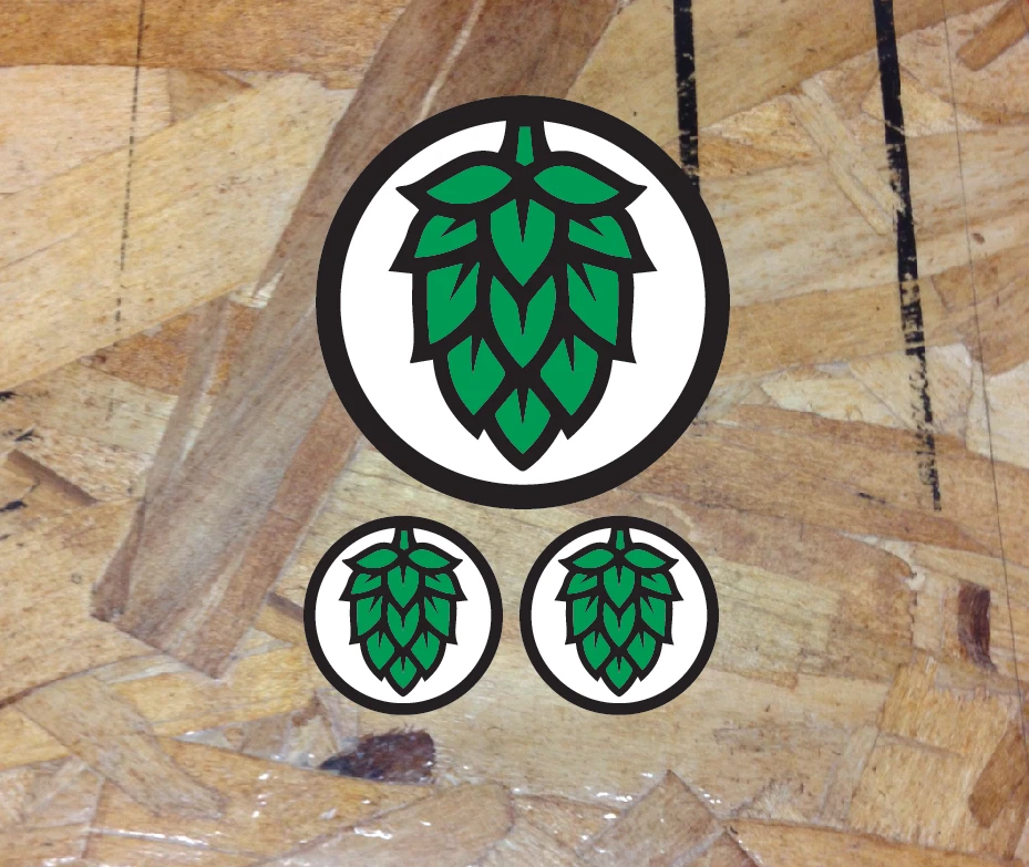Beer Hop Graphic