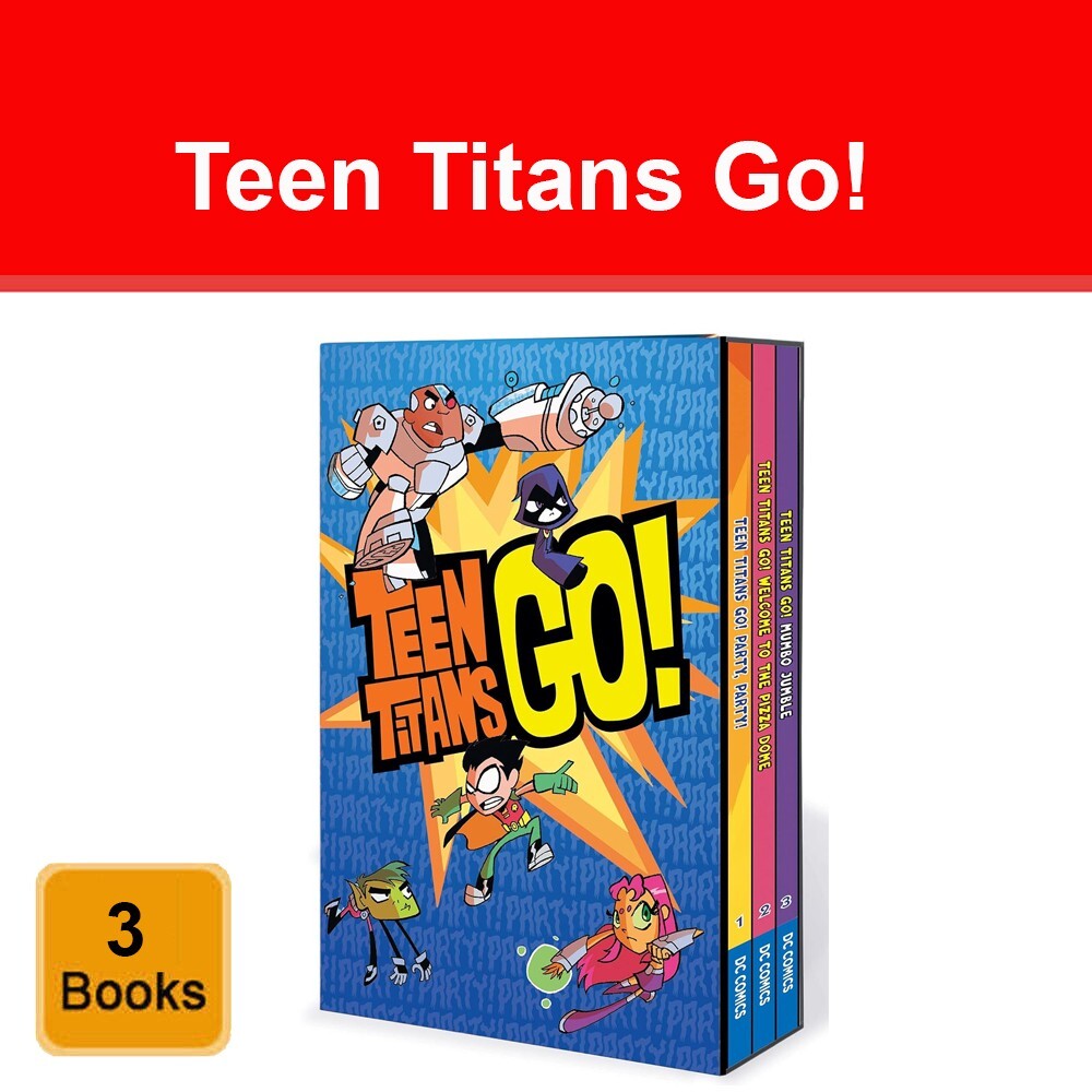 Teen Titans Mumbo The Magnificent Media For Next Week's New “Teen