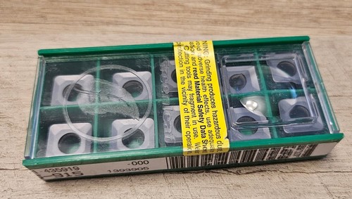 (10 Pcs) GREENLEAF 91435990 Carbide Insert SCEX-443-XR2 G-915 | eBay