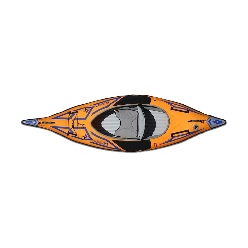 Advanced Elements - AdvancedFrame Sport Inflatable Kayak - Lightweight ...