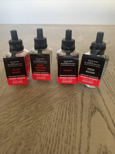 Bath and Body Works Wallflowers Refill PICK YOU CHOOSE🌸😍🌟 | eBay