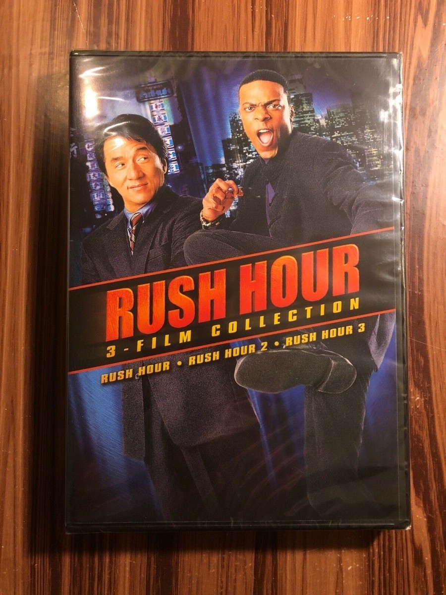 Rush Hour 3