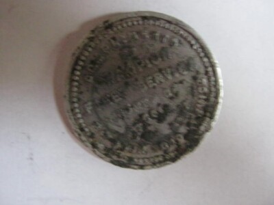 Free Cup of Coffee Token from Champion Cafe in Vancouver, Washington | eBay