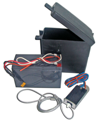 Dexter 34-285 Breakaway Kit - 9 A.H. for K71-650/K71-651 Brake ...