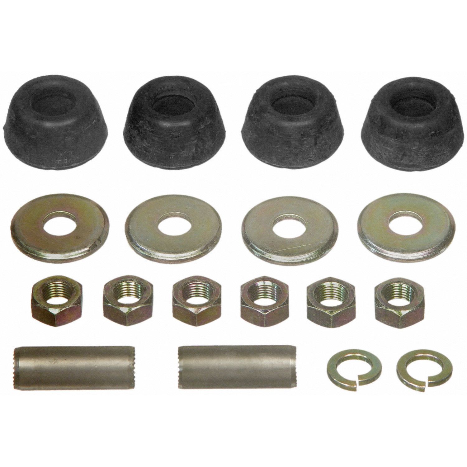 Suspension Strut Rod Bushing Kit Moog K9514 for sale online | eBay