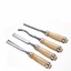 Professional Wood Carving Hand Chisel Set Woodworking Lathe Gouges ...