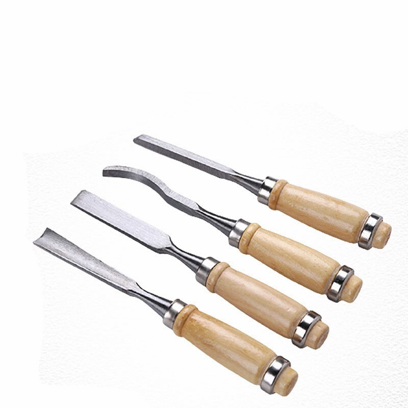 Professional Wood Carving Hand Chisel Set Woodworking Lathe Gouges ...