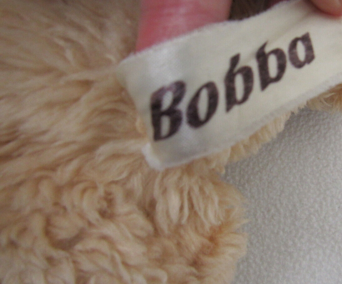 Russ Berrie Bobba Bear Vtg 1979 Tan Potbelly | eBay