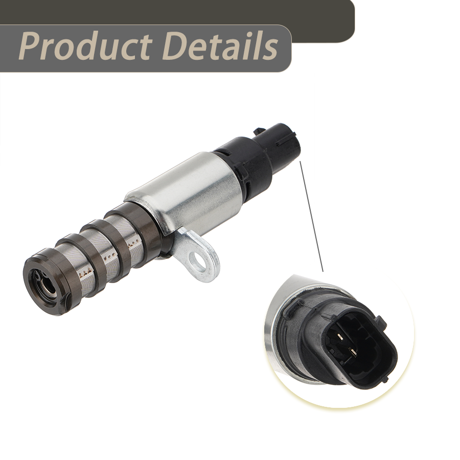 Set of 4 Variable Camshaft Timing VCT Control Solenoids For 2017-2024 ...
