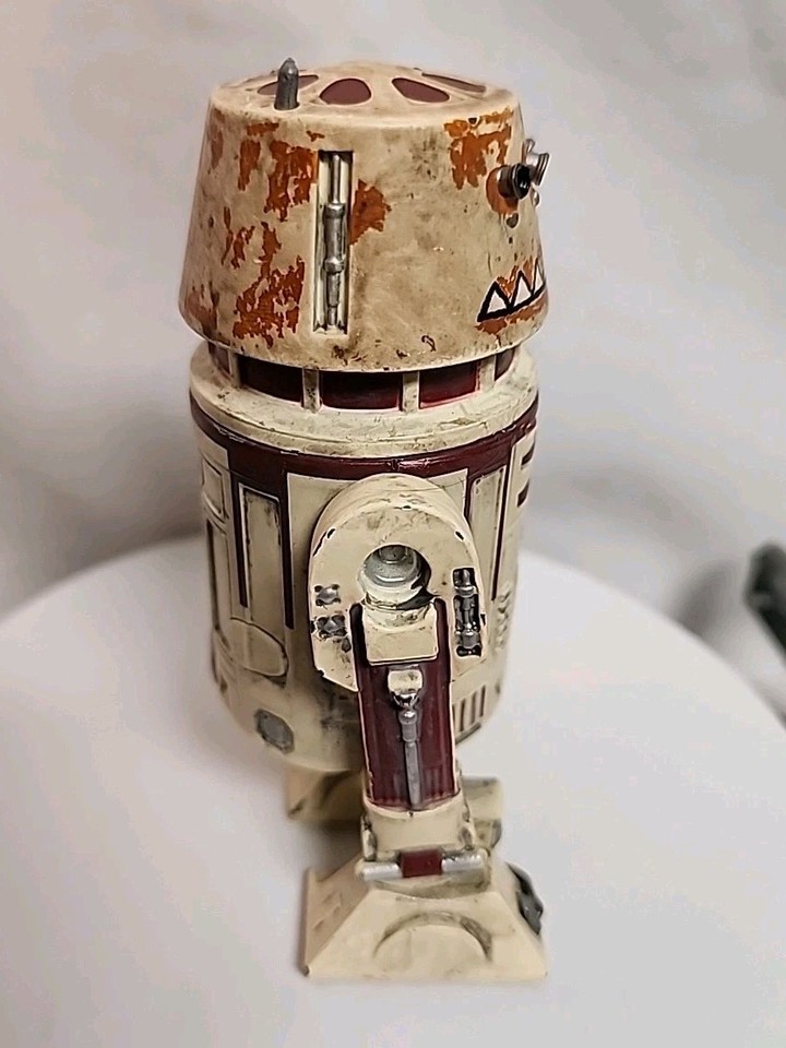 Limited Edition R5-p8 Star Wars Astromech Droid. Released August 32 ...