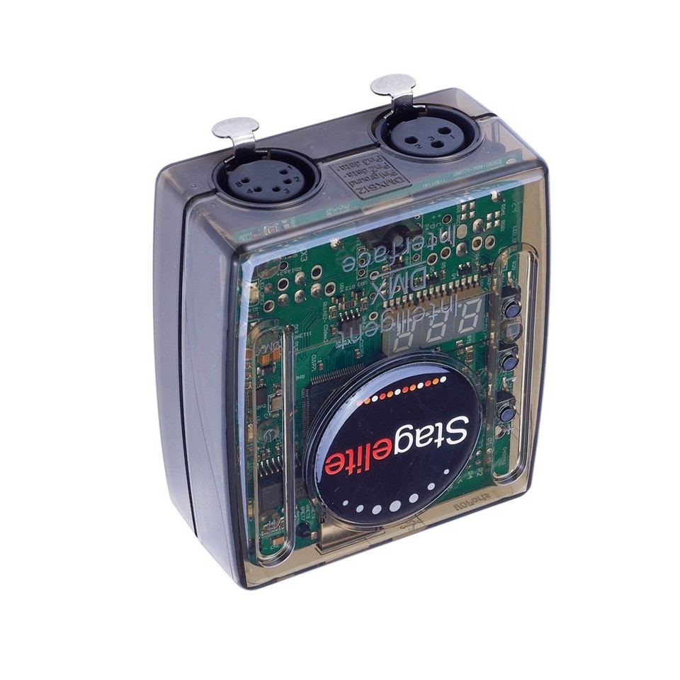 Stagelite Artnet Bühnenlichtsteuerung, 1536 Kanäle, DMX512-Software, DJ ...