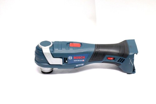 Bosch 18V Oscillating Multi-Tool Model No. GOP18V-34 Bare Tool | eBay