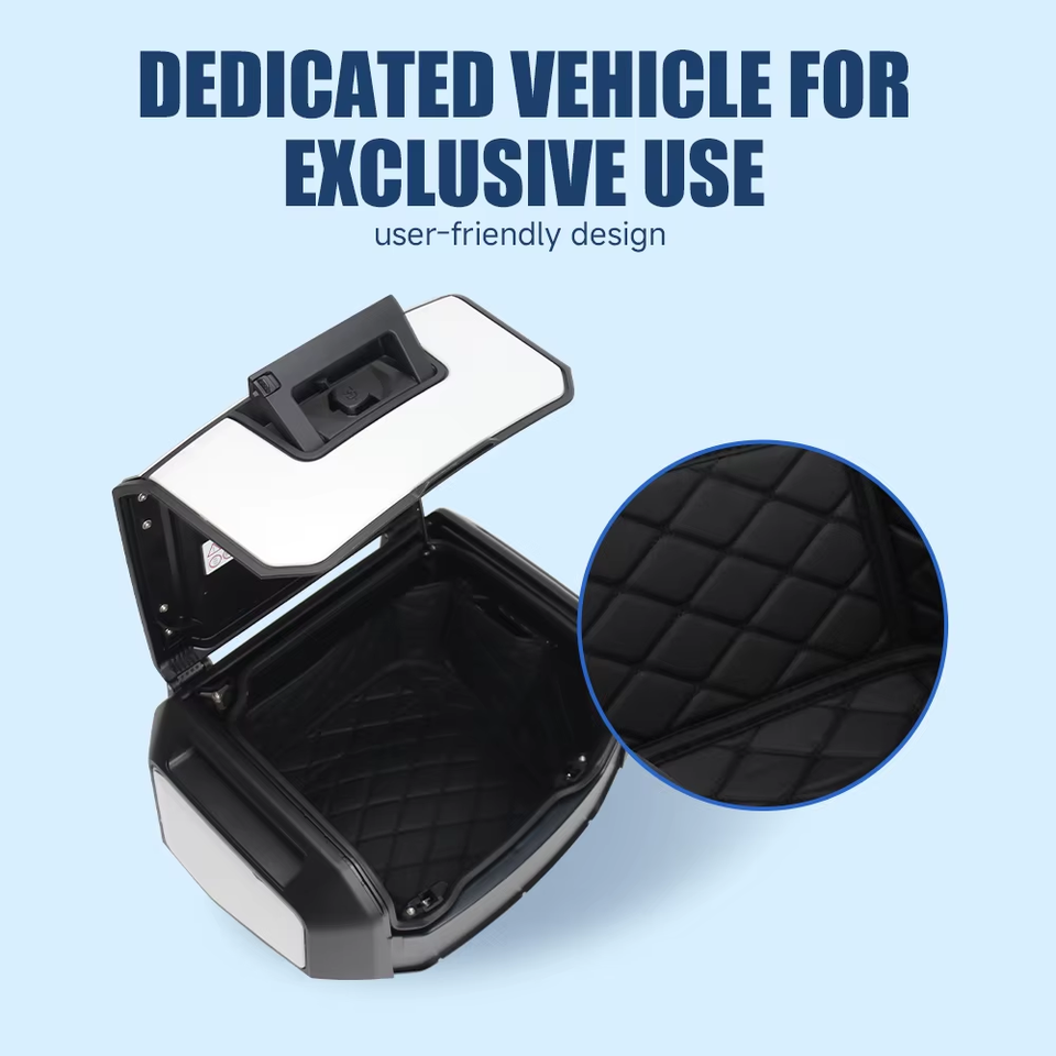 Fit for R1300GS 2023-2025 Motorcycle Rear Luggage Top Box Side Case ...