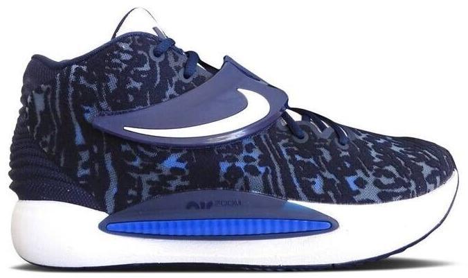 Size 13 - Nike KD 14 TB College Navy for sale online | eBay