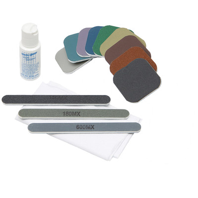 Micro-Mesh Craft Kit Polishing Kit DT705310 Soft Pads with Abrasive ...
