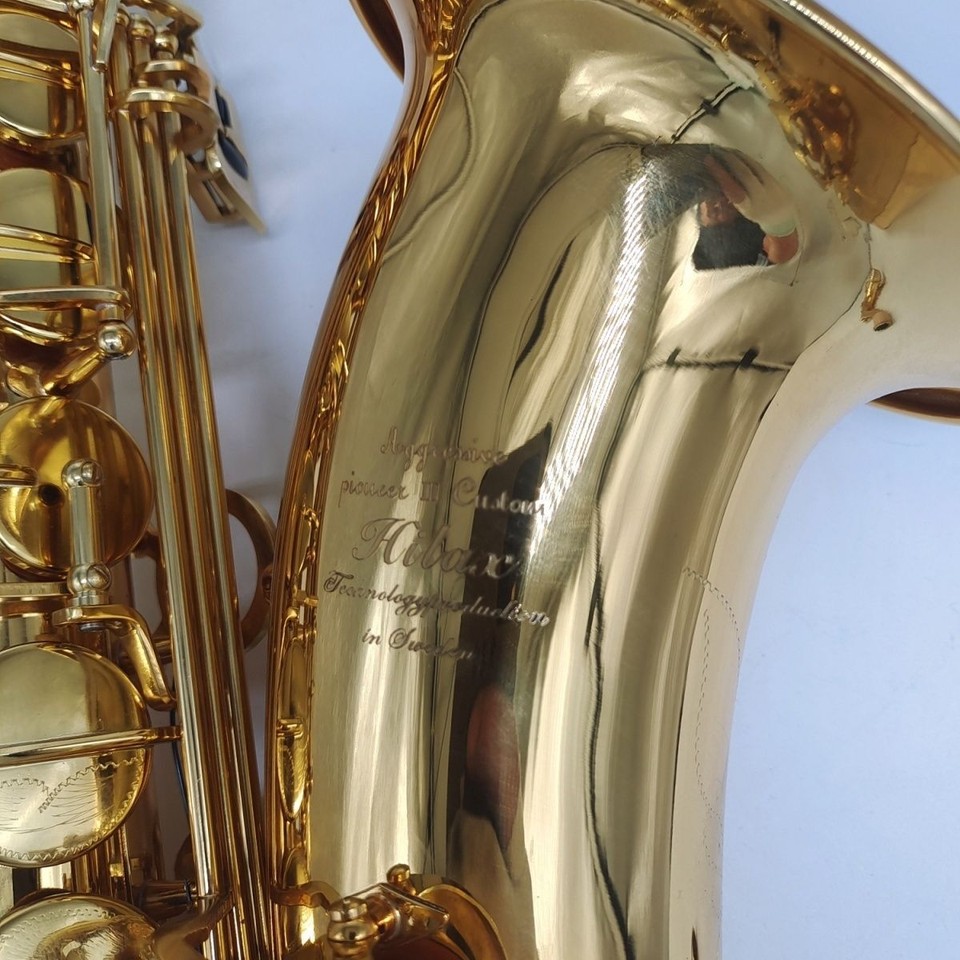 High-quality Tenor Saxophone High-end Saxophone Instrument | eBay
