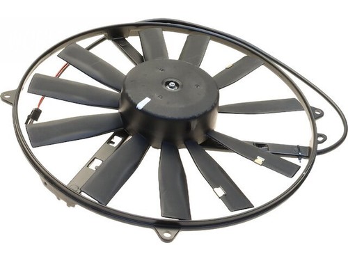 For 1987-1989 Mercedes 260E Auxiliary Engine Cooling Fan Assembly API ...