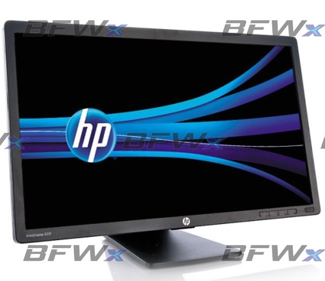 Dell E2314HF 23" 1920 X 1080 DVI VGA LED Monitor Vytw5 No Stand for ...