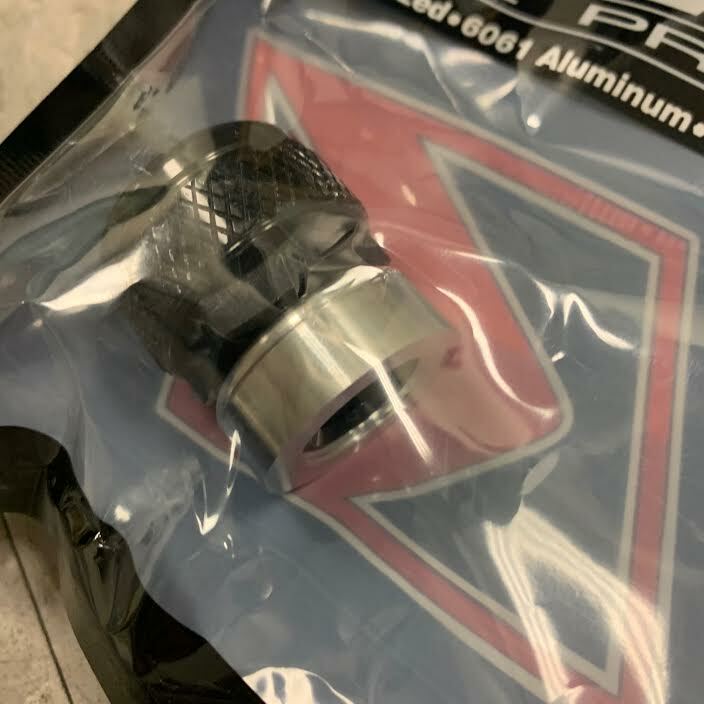 K-Tuned KTD-IAT-ADA Intake Air Temp Sensor Adapter for Honda Acura K ...