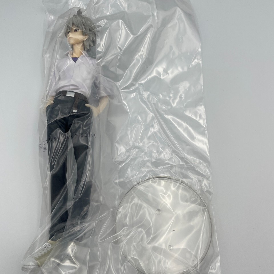 Evangelion Kaworu Nagisa Figure Eva Unit 01 Berserk Series Ichiban Kuji ...