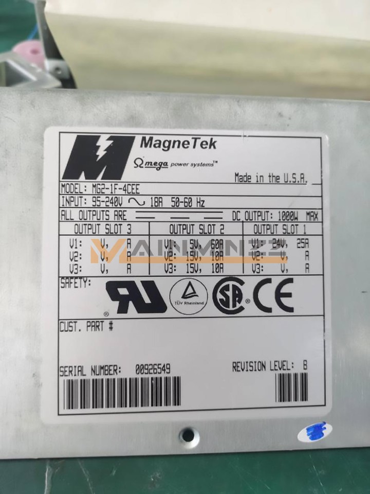 1PCSUSED magnetek Power Supply MG2-1F-4CEE | eBay