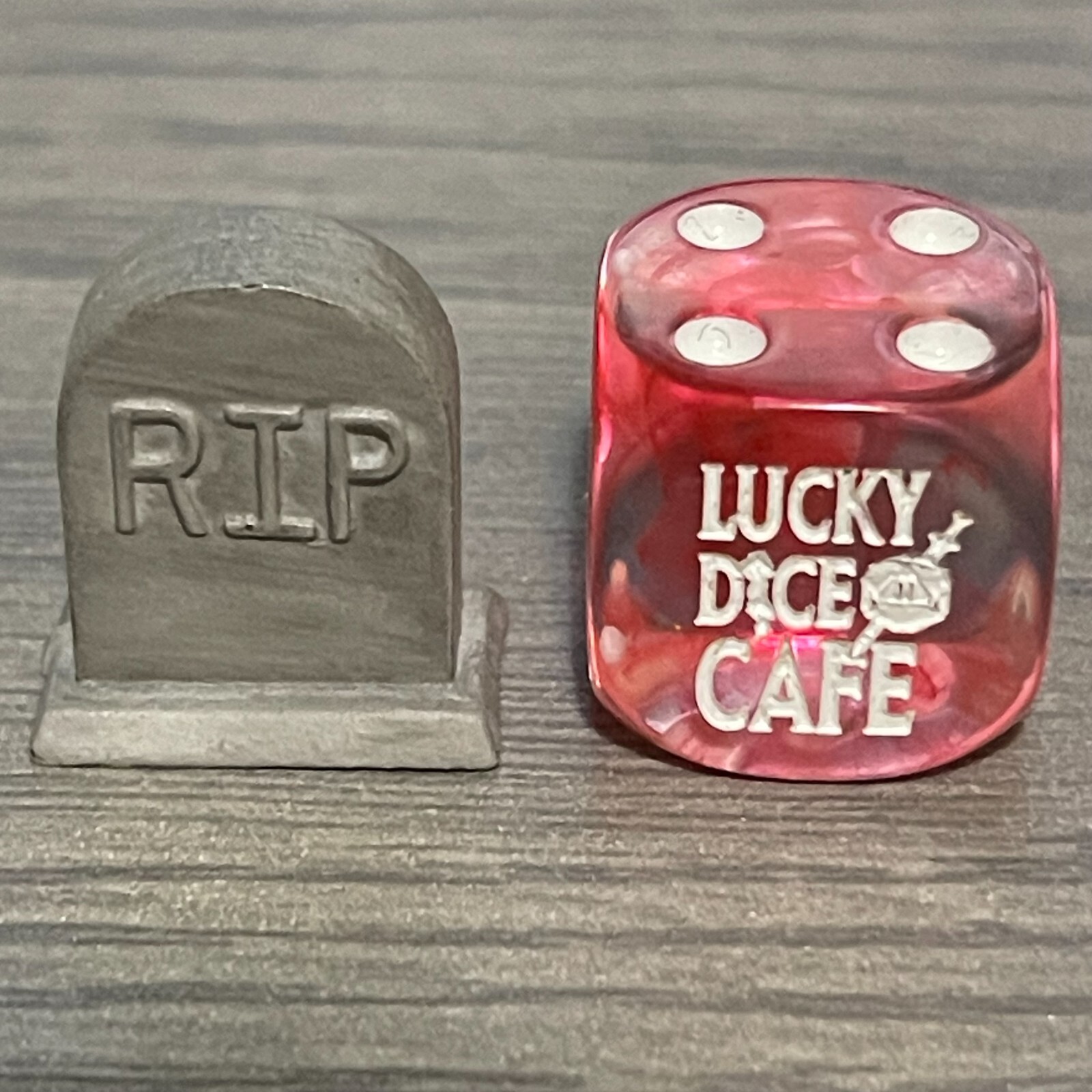 Horrorclix Starter Set Tombstone | eBay