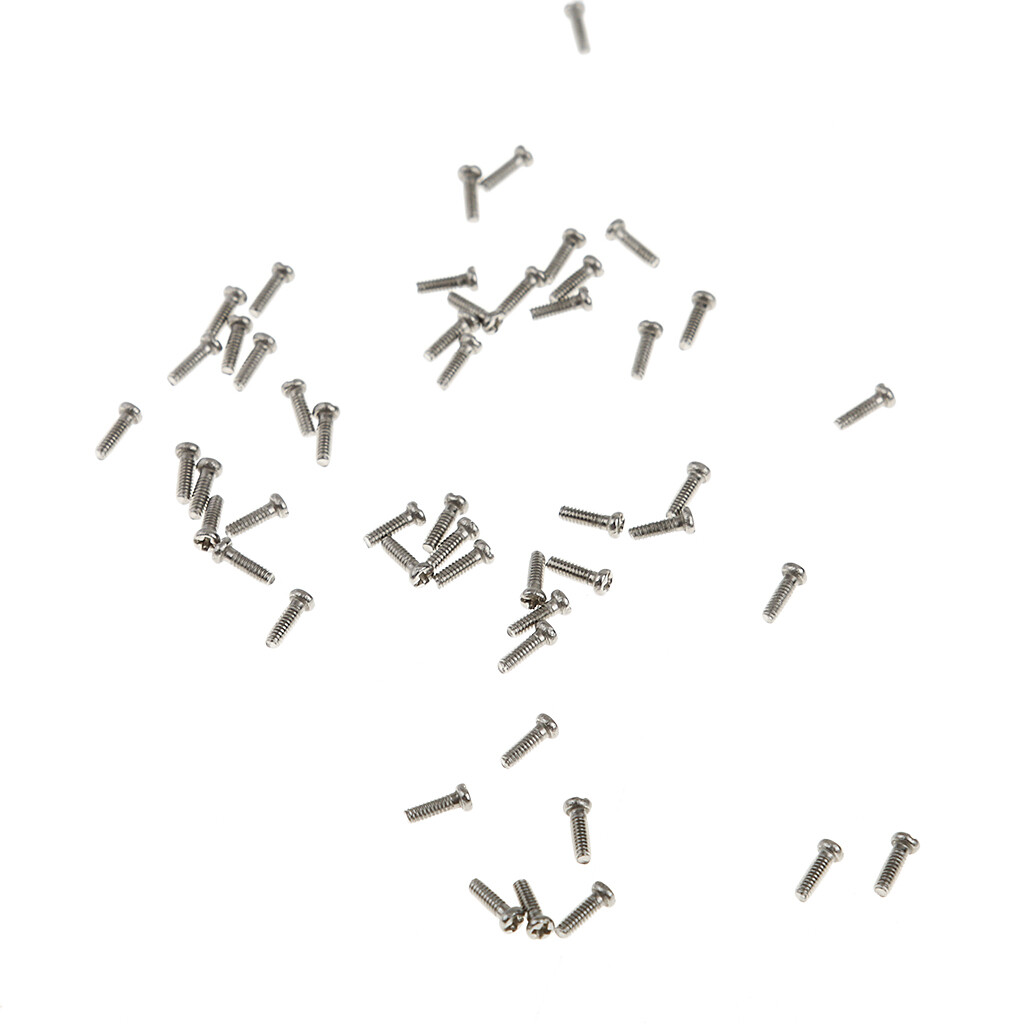 Eyeglass Sunglasses Spectacles Tiny Screws Nut Set Assortment Repair ...