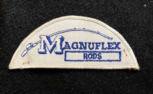 Patch, MAGNUFLEX RODS Custom Built Fishing Surf Pole Rod Company ...