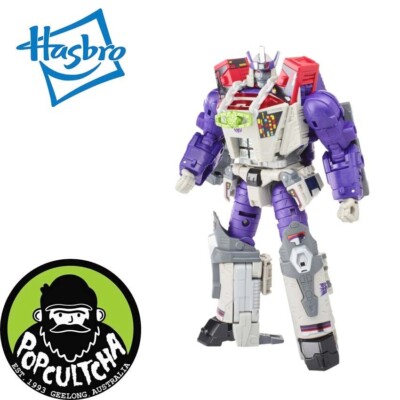 Transformers Generation 1 - Galvatron Generations Selects Leader Class ...