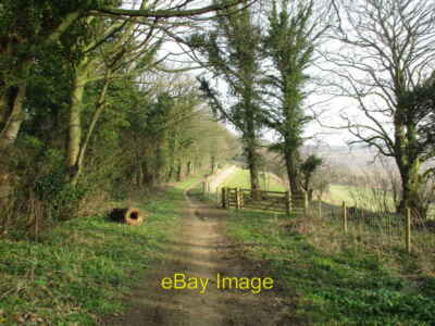 Photo 6x4 Bridleway, Barnburgh Cliff c2016 | eBay UK